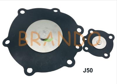 China Joil Type 2 Inch Rubber Diaphragm Valve Repair Kit J50 2