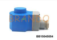 China 15 MM Hole Diameter Pneumatic Solenoid Coil Copper Solenoid Valve Coils In Refrigeration System for sale