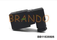 China 11mm Hole MSV Series Solenoid Valve Coils For Automatic Refrigerant Control for sale