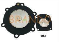 China Industrial Dust Collector Solenoid Valve Diaphragm M55 For Pulse Blowing Valve for sale