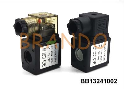China Small Pneumatic Solenoid Coil Inner Hole 13mm Height 41mm For Water Electromagnetic Valve for sale