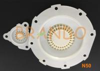 China Mount 8 Holes 2 Inch NORGERN Type Pulse Valve Diaphragm N50 For Dust Collector System for sale