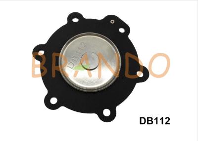 China 1 1/2 Inch Automatic Air Pulse Jet System MECAIR Type Valve Diaphragm DB112 for sale