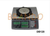 China Black Rubber Pneumatic Power Valve Diaphragm Of MECAIR Type With Great Sealing for sale