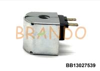 China AC110V/AC220V/DC24V 204-556-1 ASCO Type Automatic Solenoid Valve Coils With Iron Bracket for sale