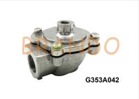 China ASCO Type Aluminum Alloy Air Control Right Angle Pneumatic Power Pulse Valve G353A042 for sale