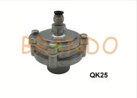China Air Working Medium ASCO Submergerd Type Pneumatic Pulse Valve QK25 With Port Size 1 Inch for sale