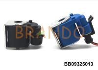 China DC12V 9mm Hole LPG/CNG Injector Rail Automotive Solenoid Coils In Autogas System for sale