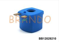 China BC.080 ATIKER Type 12VDC 8W K01.001200 LPG/CNG Gas Cut-Off Solenoid Valve Coil for sale