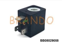 China EVI 7/8 AMP 6.3 X 0.8 AMISCO Type Solenoid Coil 8mm Hole Size DC24V/AC220V for sale