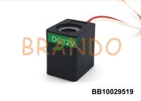 China EVI 7/10 φ10 Diameter Flying Leads AMISCO Type Pneumatic Solenoid Coils DC12V / 24V for sale