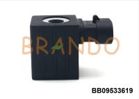 China OMVL Type Reg Fast SL Injector Solenoid Coil Spray Rail Electromagnetic Coil DC12V for sale