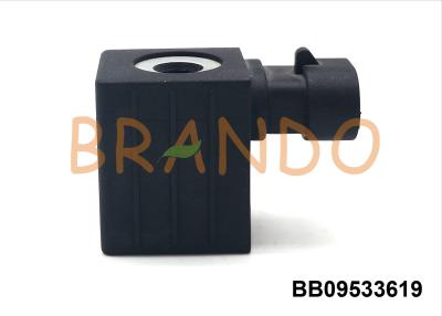 China OMVL Type Reg Fast SL Injector Solenoid Coil Spray Rail Electromagnetic Coil DC12V for sale