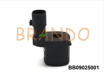 China 9mm Diameter Solenoid Valve Coils DC12V BRC Type LPG CNG Autogas Rail Injector for sale