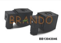 China Best Nr.0210B Refrigeration Solenoid Coil 13 mm x 40 mm DIN43560A AC220V / DC24V for sale