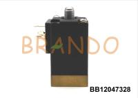 China 0400 / 280  Type 2/2-Way Solenoid Valve Coil DIN43560A AC220V / DC24V for sale