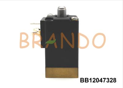 China 0400 / 280  Type 2/2-Way Solenoid Valve Coil DIN43560A AC220V / DC24V for sale
