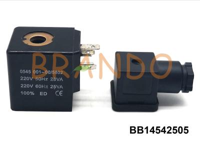 China 0545 110-030 NASS Type Electronic Drain Solenoid Valve Coil System 13 DC24V AC220V for sale