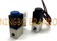 China Airtac 2V025 Series 2V025 - 08 Aluminum Pneumatic Solenoid Valve Direct Acting Normally Closed With Port Size 1 / 4 