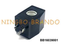 China DC24V / AC220V Solenoid Valve Coil For CKD AB41-02 / AB41-03 Series Solenoid Valve for sale