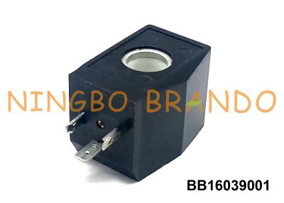 China DC24V / AC220V Solenoid Valve Coil For CKD AB41-02 / AB41-03 Series Solenoid Valve for sale