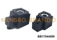 China DC24V / AC220V K23D-3 Pilot Operated Pneumatic Solenoid Coil 17.5mm x 50.5mm x 44mm for sale