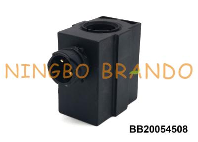 China 5392900070 Solenoid Coil For EKS Electromagnetic Type Brake Valve φ20mm X 39mm X 60mm for sale