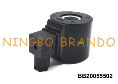 China φ20mm Waterproof Solenoid Coil AC220V For STC 2W / 2L Air Liquid Steam Solenoid Valve for sale