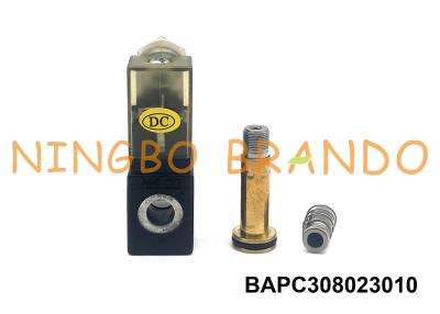 China 08F02711A3CNN EVI 7/8 Armature Assembly Amisco Type S8 3/2 Way Flange Solenoid Operator for sale