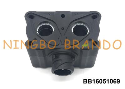 China 4724000012 / 4422302221 Wabco Type Air Brake ABS Gearbox Valve Solenoid Coil DC24V for sale