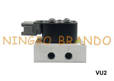 China VU2 2 Corner Accuair Type Air Suspension Solenoid Valve Manifold / Valve Unit DC12V for sale