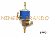 China Normally Closed DC12V Lovato Type Petrol Shut Off Valve / Electrovalve / Solenoid Valve for sale