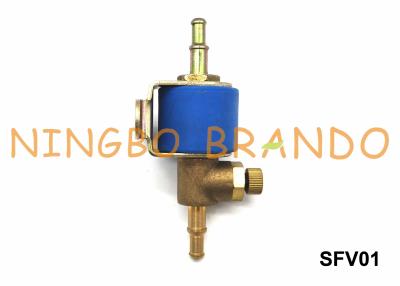China Normally Closed DC12V Lovato Type Petrol Shut Off Valve / Electrovalve / Solenoid Valve for sale