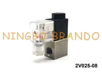 China AIRTAC Type 2V025-08 1/4