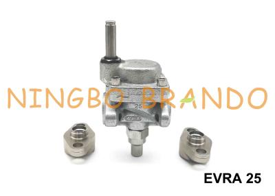 China 032F6225 032F803432 EVRA 25 s Type Servo Piston Operated Flange Solenoid Valve For Ammonia for sale