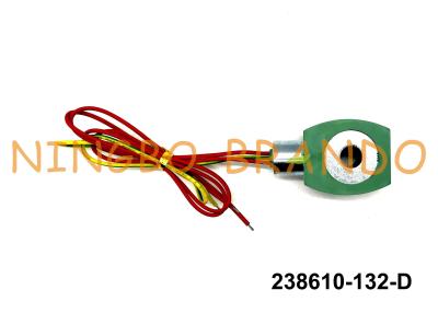 China 120/60VAC MP-C-080 ASCO Type Solenoid Coil 238210-132-D 9.10 11.10W 238214-032-D 6.10 8.10W for sale