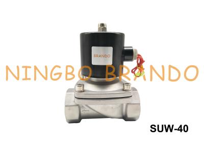 China NBR VITON Seal Stainless Steel NC 1 1/2