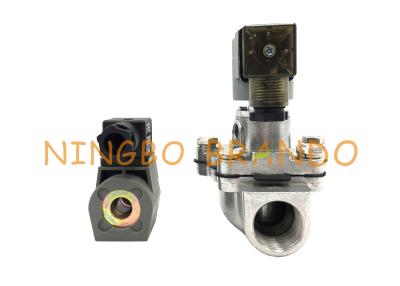 China 1/2 Inch CA15T Goyen Type T Series Electromagnetic Pulse Valve With Threaded Connection AC 220V DC 24V for sale