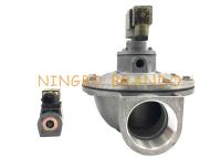 China AD 220V DC 24V T Series Aluminum Body CA50T Goyen Type Electromagnetic Pulse Valve For Dust Collector Systems for sale