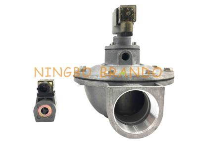 China AD 220V DC 24V T Series Aluminum Body CA50T Goyen Type Electromagnetic Pulse Valve For Dust Collector Systems for sale