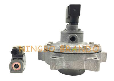 China AC220V DC24V Goyen Type CA50MM Submerged Dust Collector Solenoid Valve 2 Inch Inlet And Outlet With Thread Connection for sale