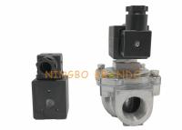 China SCG353A043 - G3/4 Orifice Size 20mm Threaded Aluminium Body NBR Seal Series 353 Dust Collector Pulse Valves for sale