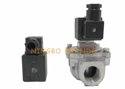 China SCG353A043 - G3/4 Orifice Size 20mm Threaded Aluminium Body NBR Seal Series 353 Dust Collector Pulse Valves for sale