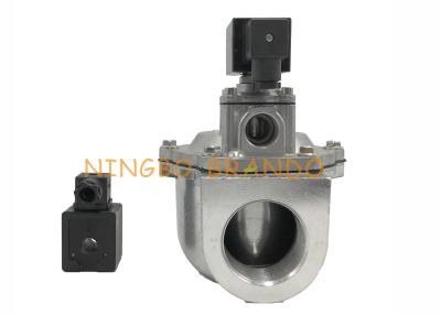 China SCG353A050 - G2 Orifice Size 50mm Threaded Aluminium Body NBR Seal Series 353 Dust Collector Dual Pulse Valves for sale