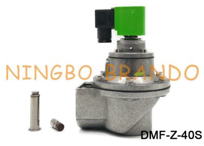 China 1-1/2 Inch Right Angle Pneumatic Pulse Valve BFEC Type With Aluminum Alloy Body for sale