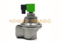 China 1 1/2 Inch Right Angle DMF Series Aluminum Alloy Body DMF-Z-40S Electric Pulse Jet Valves For Dust for sale
