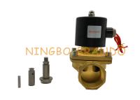 China 2 Way DN40 Big Oriffice UW-40 2W400-40 1-1/2