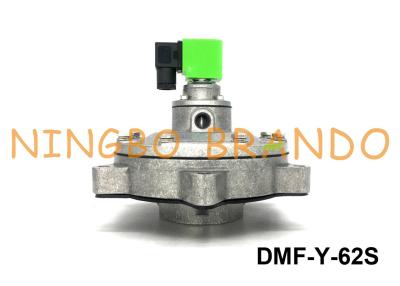 China DC24V G1 1/2 Inch DMF-Y-62S SBFEC Type Solenoid Valve Full Immersion Manifold Flat Mounted for sale