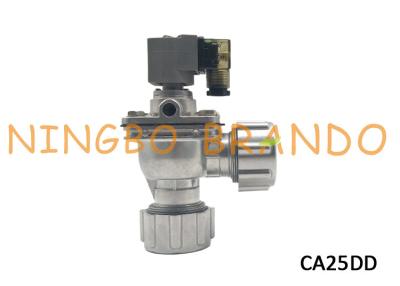 China Goyen Type G1 Inch Dust Collector Solenoid Valve With Dresser Nut cA/RCA25DD for sale
