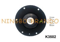China K3502 M1591 Goyen Type Buna Diaphragm Kit For CA/RCA35T CA/RCA40DD CA/RCA40MM Diaphragm Valves for sale